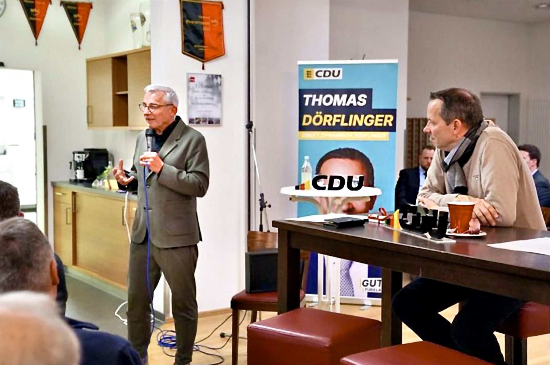 „Wir führen keinen Krieg, aber gegen uns wird Krieg geführt“ - 5.3 ...